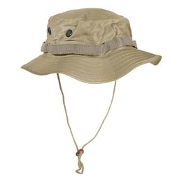 Mil-Tec Dschungelhut khaki, Gr&ouml;&szlig;e M/57-58