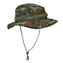 Mil-Tec Dschungelhut flecktarn, Gr&ouml;&szlig;e S/55-56