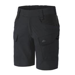 Helikon-Tex Women's OTP 8.5 Shorts schwarz, Gr&ouml;&szlig;e XS