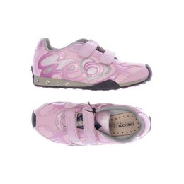 Geox Damen Sneakers, pink