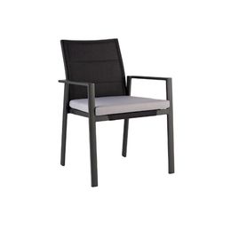 Niehoff Nancer Stuhl Aluminium ohne Kissen / /