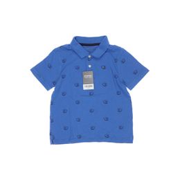 Tommy Hilfiger Jungen Poloshirt, blau