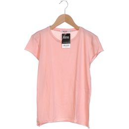 NA-KD Damen T-Shirt, pink
