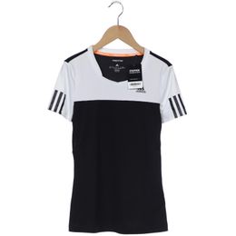 Adidas Damen T-Shirt, schwarz, Gr. 30