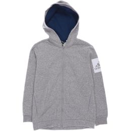 Adidas Jungen Hoodies & Sweater, grau