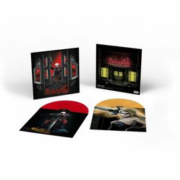 Devil May Cry (180g Transp. Red+Ochre Vinyl 2lp) - Ost, Capcom Sound Team. (LP)