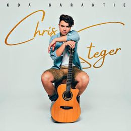 Universal Koa Garantie - Chris Steger. (CD)