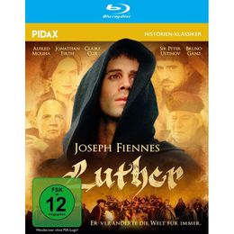 Alive Luther (Blu-ray)