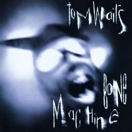 Island Bone Machine - Tom Waits. (CD)