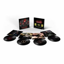 Devil May Cry (180g Black Vinyl 4lp Box Set) - Ost, Capcom Sound Team. (LP)