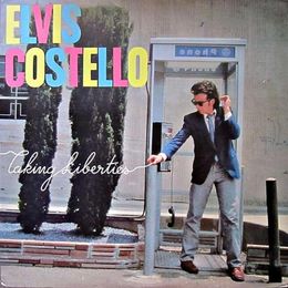 Universal Taking Liberties - Elvis Costello. (LP)