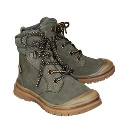 froddo® - Schnürschuhe TYLAS TEX halbhoch in dark green, Gr.33