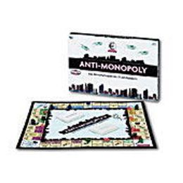 Piatnik "Anti-Monopoly", Gesellschaftsspiel