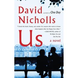 Us - David Nicholls, Kartoniert (TB)
