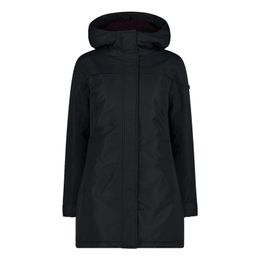 CMP Damen Parka "FIX HOOD" anthrazit (Größe: 44)