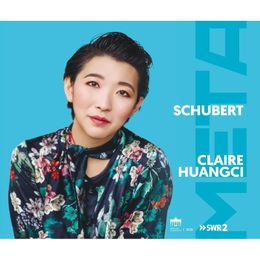 Schubert Meta - Claire Huangci. (CD)