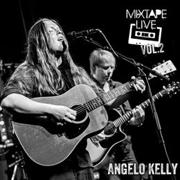 Universal Mixtape Live, Vol. 2 - Angelo Kelly. (LP)