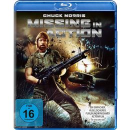 Spirit Media Missing in Action (Blu-ray)