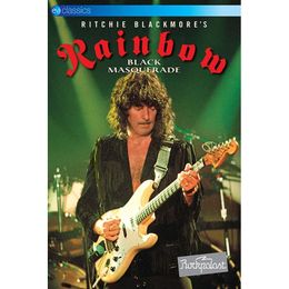 Ritchie Blackmore's Rainbow - Black Masquerade - Ritchie Blackmore's Rainbow. (DVD)