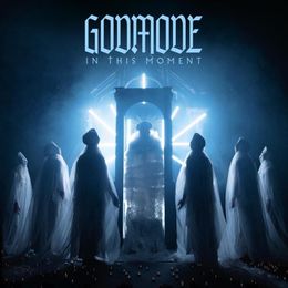 Godmode - In This Moment. (CD)