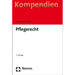Nomos Pflegerecht - Constanze Janda, Kartoniert (TB)
