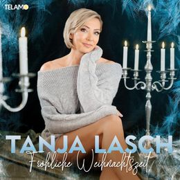 Telamo Fröhliche Weihnachtszeit - Tanja Lasch. (CD)