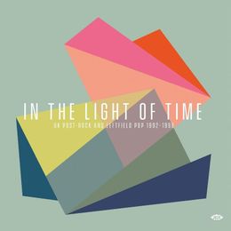 In The Light Of Time-Uk Post-Rock And Leftfield Po - Various Artists. (CD)