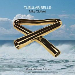 Virgin Tubular Bells (50th Anniversary 2LP) (Vinyl) - Mike Oldfield. (LP)
