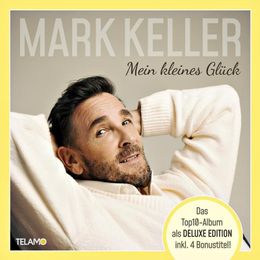 Telamo Mein kleines Glück (Deluxe Edition) - Mark Keller. (CD)