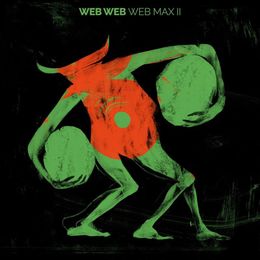 Web Max Ii - Web Web, Max Herre. (CD)