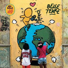 Belle Terre - Pat Kalla & Le Super Mojo. (CD)