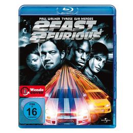 Universal 2 Fast 2 Furious (Blu-ray)