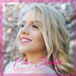 Telamo Lieblingsmelodien - Pia-Sophie. (CD)