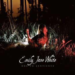 Ode To Sentience (Vinyl) - Emily Jane White. (LP)