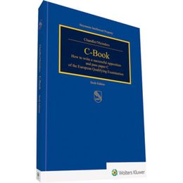 C-Book - William E. Chandler, Hugo Meinders, Gebunden