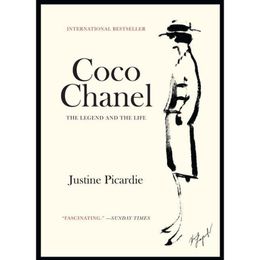 Coco Chanel - Justine Picardie, Kartoniert (TB)