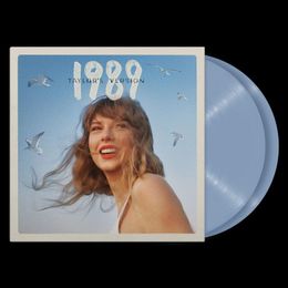 Republic 1989 (Taylors Version) (Crystal Skies Blue Vinyl) (2 LPs) - Taylor Swift. (LP)