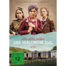 Der verlorene Zug (DVD)