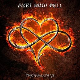 The Ballads VI (2 LPs) (Vinyl) - Axel Rudi Pell. (LP)