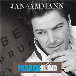 Farbenblind - Jan Ammann. (CD)