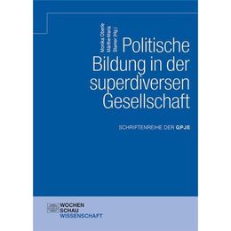 Politische Bildung in der superdiversen Gesellschaft, Taschenbuch