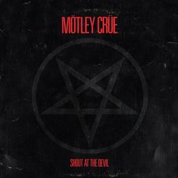 Shout At The Devil (LP Replica) - Mötley Crüe. (CD)