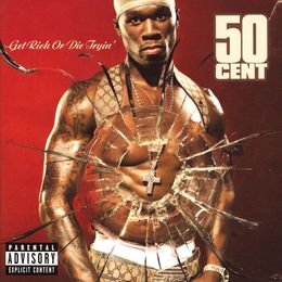 INTERSCOPE Get Rich Or Die Tryin' - 50 Cent. (CD)