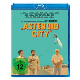 Universal Asteroid City (Blu-ray)