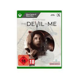 Bandai XBX THE DARK PICTURES: DEVIL IN ME - [Xbox One & Xbox Series X]