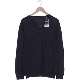 Tom Rusborg OF COPENHAGEN Tom Rusborg Herren Pullover, marineblau