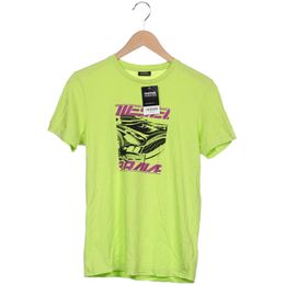 Diesel Herren T-Shirt, hellgrün