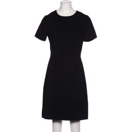 Oui Damen Kleid, schwarz