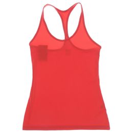 Nike Damen Top, rot, Gr. 36