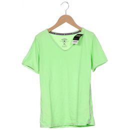 Wellensteyn Damen T-Shirt, hellgrün, Gr. 34